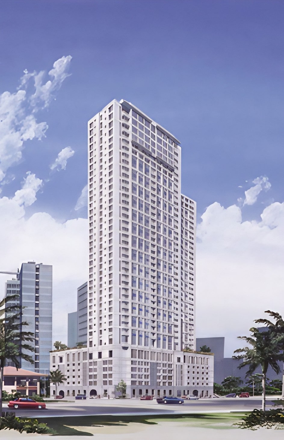 MANANSALA TOWER | F.R. Sevilla