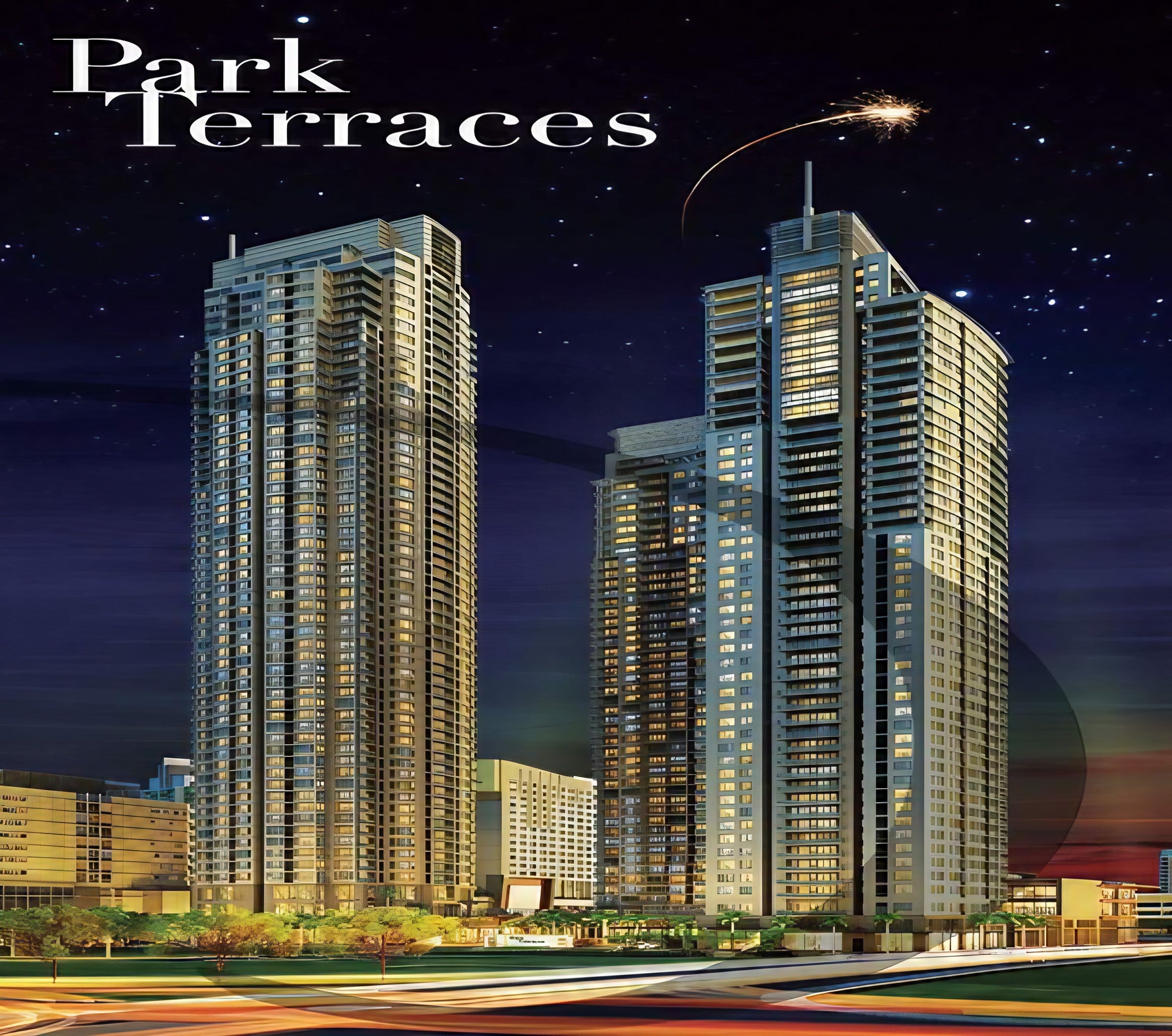 PARK TERRACES TWIN TOWER | F.R. Sevilla